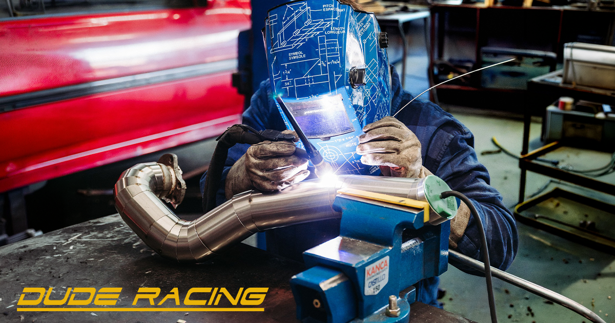 Dude Racing | Custom Fabrication & Mobile Welding